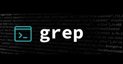 understanding the grep command in linux