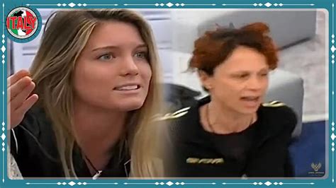 Ecco Da Chi Protetta Grande Fratello Scoppia Il Caso Su Beatrice