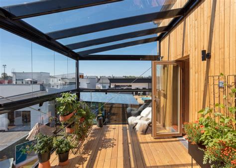 The Key Differences Between A Balcony And A Terrace Contemporary