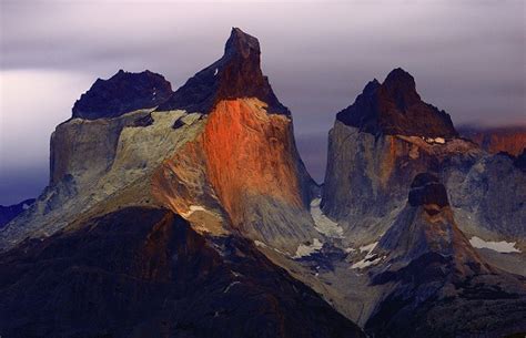 Las Torres Del Paine Se Convierten En La Octava Maravilla Del Mundo