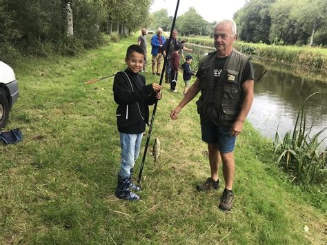 REPORTAGE À Carhaix un vivier qui foisonne à lécole de pêche
