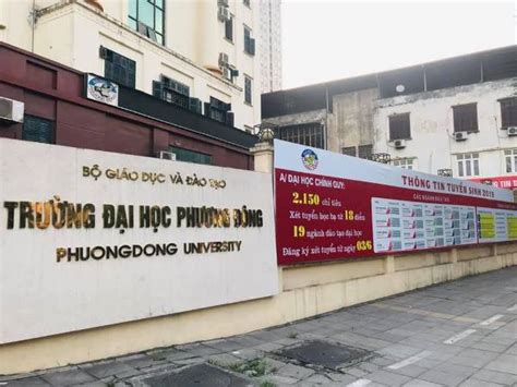 Đại học Phương Đông tổng hợp tin tức video hình ảnh thông tin Đại