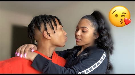 I SNUCK IN A KISS ON MY BESTFRIEND AND THIS HAPPENED YouTube