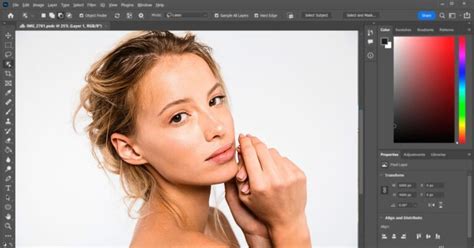 Mastering Professional Skin Retouching In Photoshop A Comprehensive