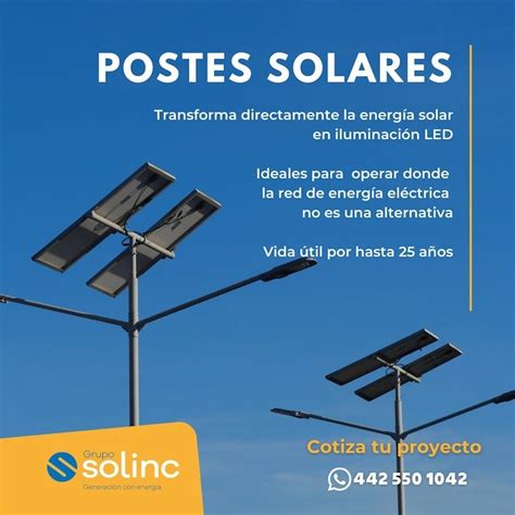 Paneles Solares Qu Son Y C Mo Funcionan En M Xico Solinc