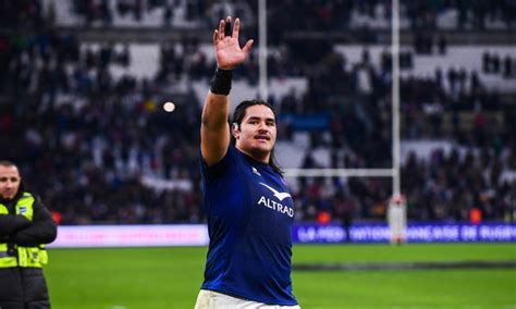 XV de France 6 Nations La composition des Bleus face à l Italie