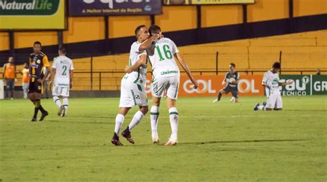 Chapecoense Goleia Novorizontino Pela S Rie B Segundona Brasil By