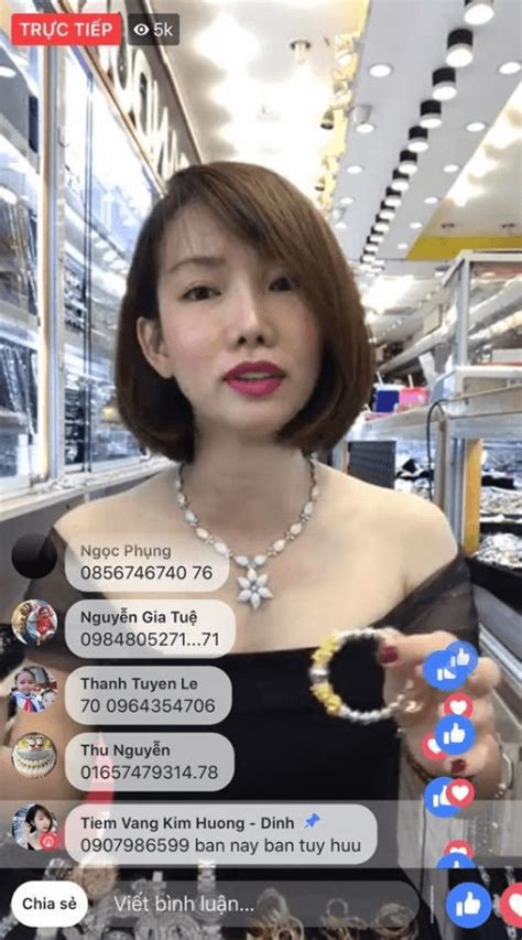 Phần mềm bán hàng livestream Lời giải cho cách livestream hiệu quả nhất