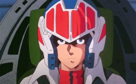 Vuelve el Mecha clásico Macross regresa con un nuevo anime