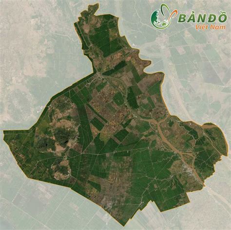 Bản đồ Hành chính tỉnh An Giang khổ lớn phóng to năm 2022