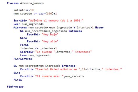 Qué es el pseudocodigo en programación Domina el arte de planificar