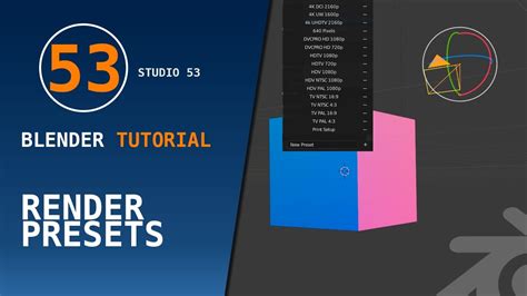Artstation Blender K Render Settings For Eevee And Cycles Off
