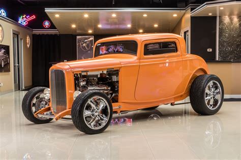 Ford Window Classic Cars For Sale Michigan Muscle Old Cars