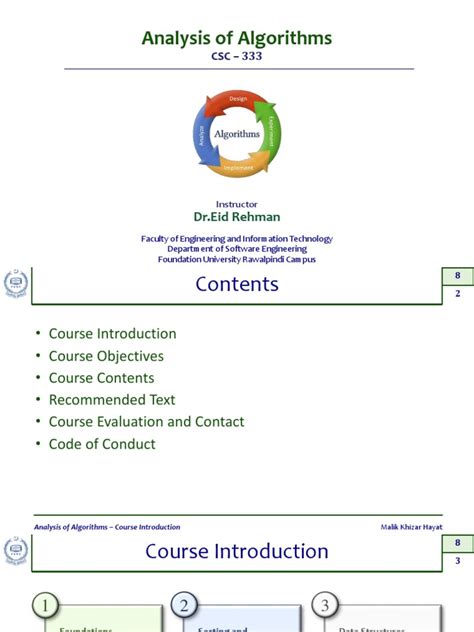 introduction to subject pdf time complexity algorithms