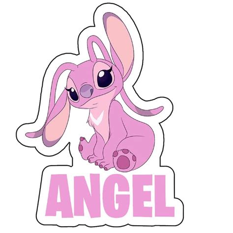 Lilo Stitch Personajes Png Angel El Taller De Hector La Novia De