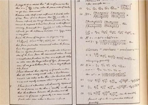 Who Is Srinivasa Ramanujan