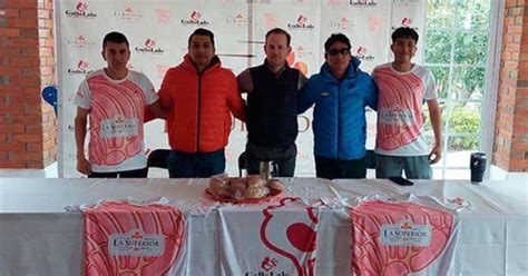 Convocan a la carrera atlética de La Superior