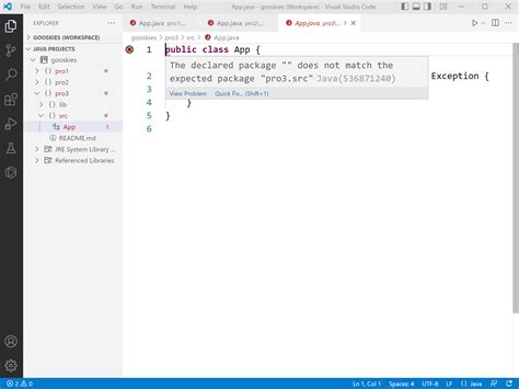 Reference To Different Java Project Source In Vs Code Stack Overflow