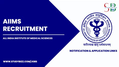 AIIMS Deoghar Recruitment 2023 For 40 Junior Resident Non Academic