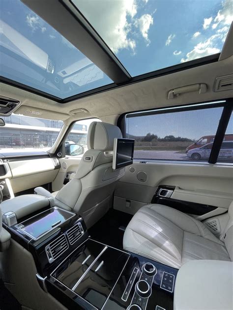 Range Rover Vogue Autobiography Long Edition Schimb Sovata OLX Ro