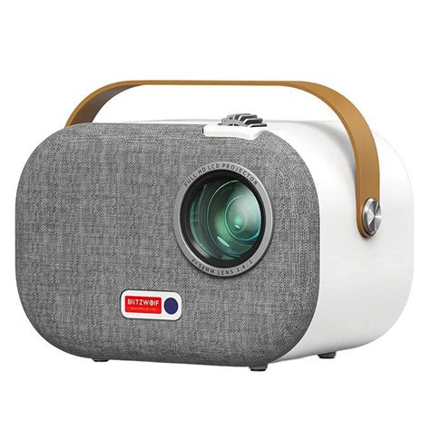 Rzutnik Mini Projektor Blitzwolf BW V2 Fotoforma Pl