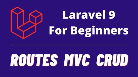 COURSE Laravel 9 For Beginners Your First Project YouTube