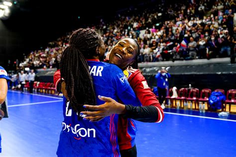 EdFF EHF EURO 2022 En Forme Olympique FFHandball