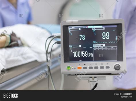 Electrocardiogram Image Photo Free Trial Bigstock