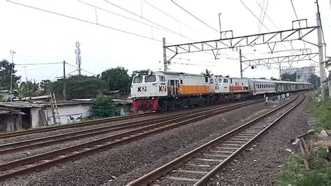 Parcel Utara Surabaya Pasar Turi Kp Bandan Melintas JPL 81 YouTube