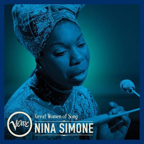 Nina Simone Great Women Of Song Nina Simone Lyrics And Tracklist
