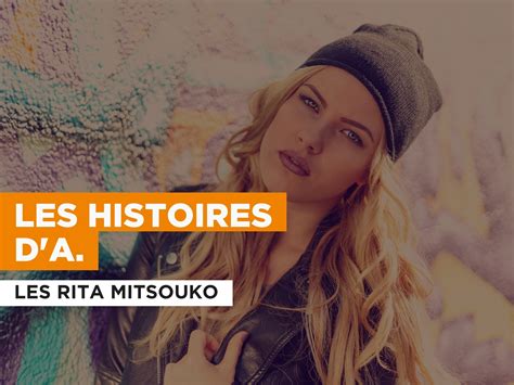 Prime Video Les Histoires D A In The Style Of Les Rita Mitsouko