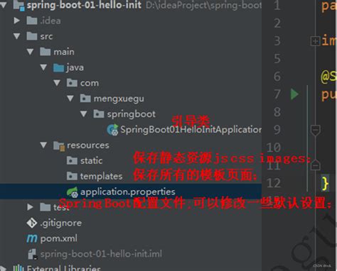 使用spring初始化器创建spring boot项目 用初始化器创建一个springboot 项目部 csdn博客