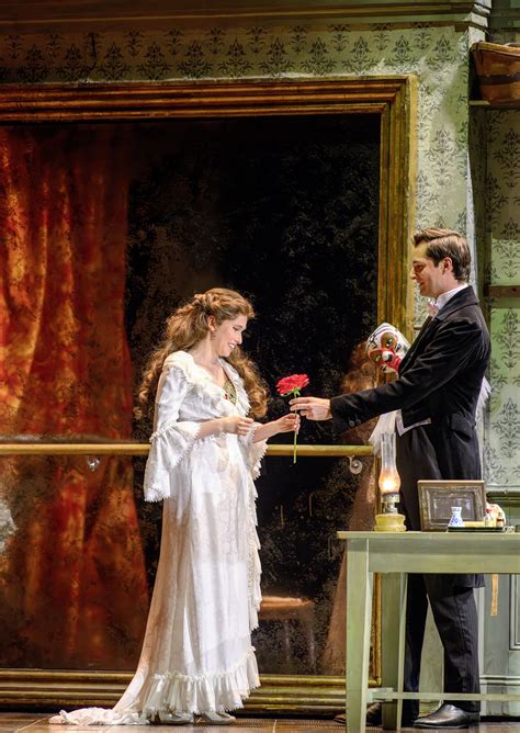 Das Phantom Der Oper Andrew Lloyd Webbers Original 2024 In Wien