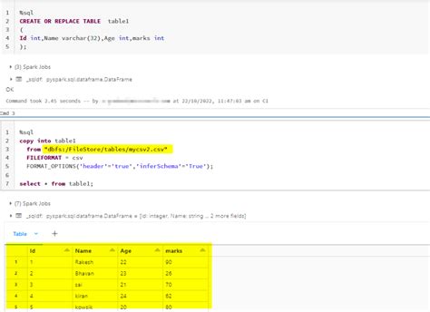 Azure Databricks Read CSV File From Folder Stack Overflow