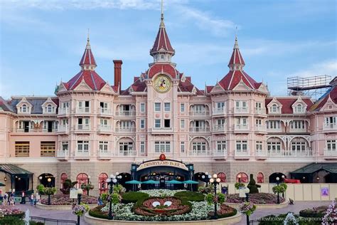 Where To Stay At Disneyland Paris Guide To The Disney Hotels 2024