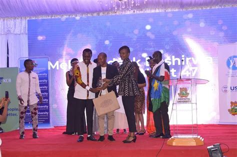 Kenyatta University On Twitter Ms Catherine Muraga MD Microsoft