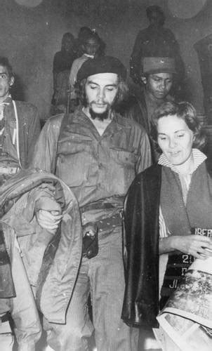 La Jornada El Che nunca habría aceptado un proceso revolucionario a