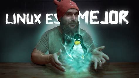 Por qué linux es mejor para programar YouTube