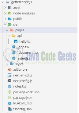 Data Fetching In Next Js Java Code Geeks