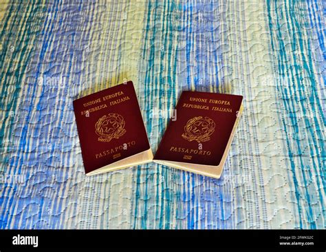 Corona Passports Hi Res Stock Photography And Images Alamy