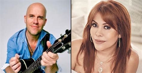 Gian Marco COMPARÓ a MAGALY y RODRIGO GONZÁLEZ Ella tuvo la