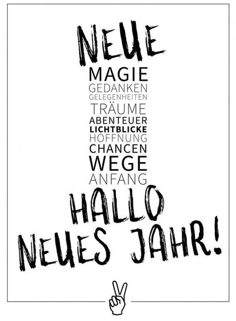 Pin von Rebecca Geißler auf Silvester Neujahrswünsche sprüche Zitate