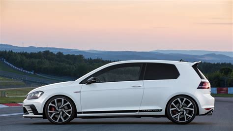 Review The VW Golf GTI Clubsport Edition 40 Top Gear