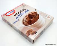 Dr Oetker Mousse Au Chocolat Classic GermanDeliStore