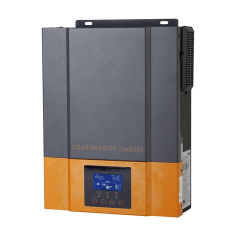 Buy PowMr 1500W Solar Inverter 12V DC To 220V 230V AC With MPPT 80A
