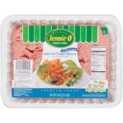 Jennie O Ground Turkey Breast Extra Lean Calories Nutrition Analysis