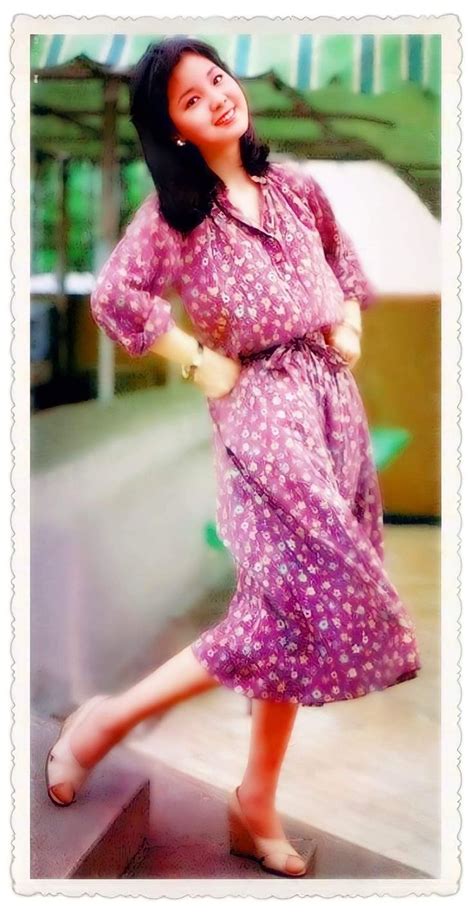 Pin by S M Amamangpang on Teresa Teng 鄧麗君 Teresa teng Teresa Women