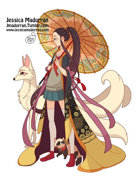 The Art Of Animation Jessica Madorran