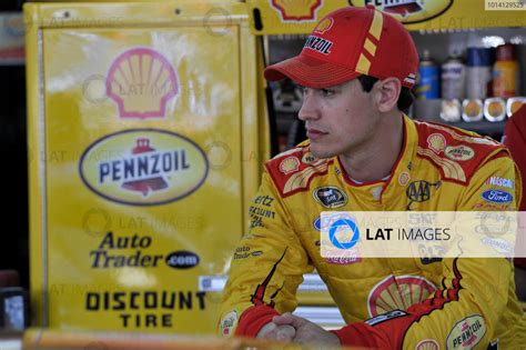 16 17 May 2014 Concord North Carolina USA Joey Logano 2014 John
