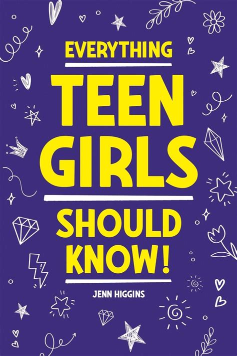 Everything Teen Girls Should Know 101 Random But Important Skills